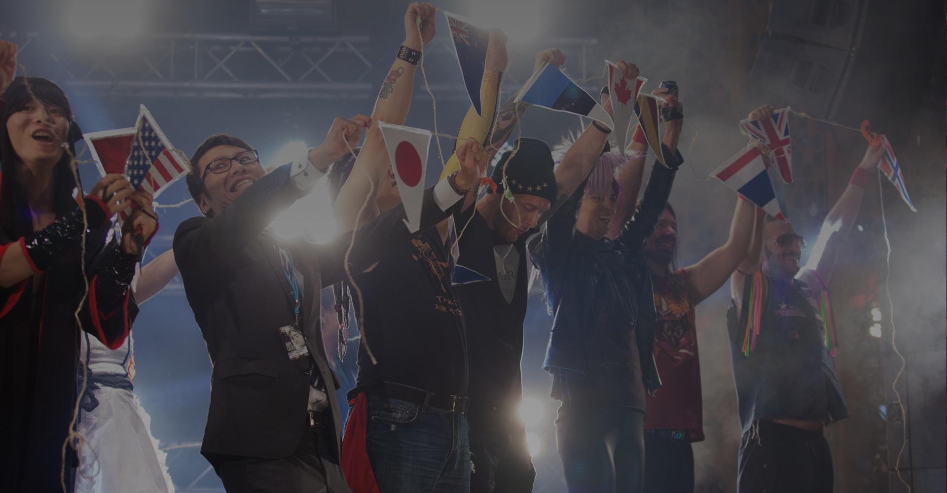 National Championships - Air Guitar World Championships